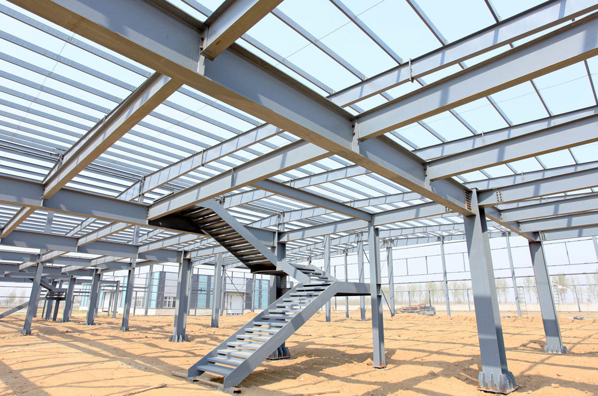 Advantages and disadvantages of steel structure in buildings - Makao Bora