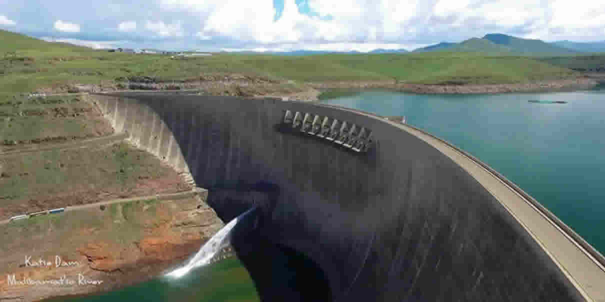 10 largest hydroelectric dams in Africa – Makao Bora