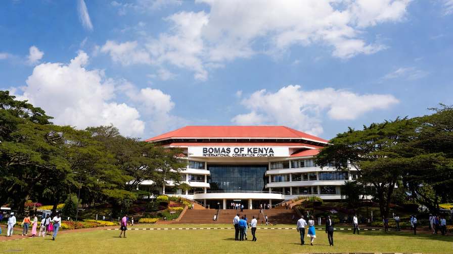 Bomas International Convention Complex: Kenya’s Bold Step Toward ...